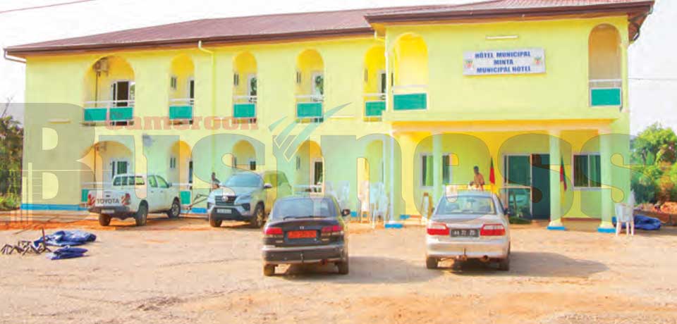 Cameroon Business Today | Centre: Les promesses de l’hôtel municipal de ...