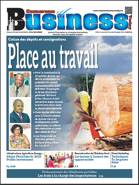 Cameroon Business Today | Commission économique des Nations unies pour ...